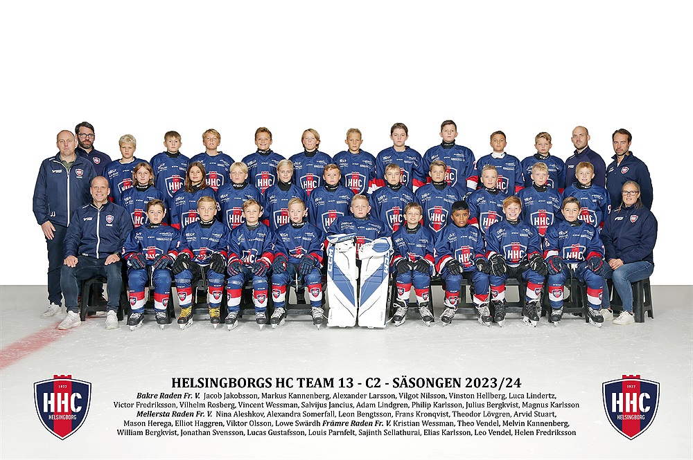 Helsingborgs HC - Team 13 - C1 - Svenskalag.se